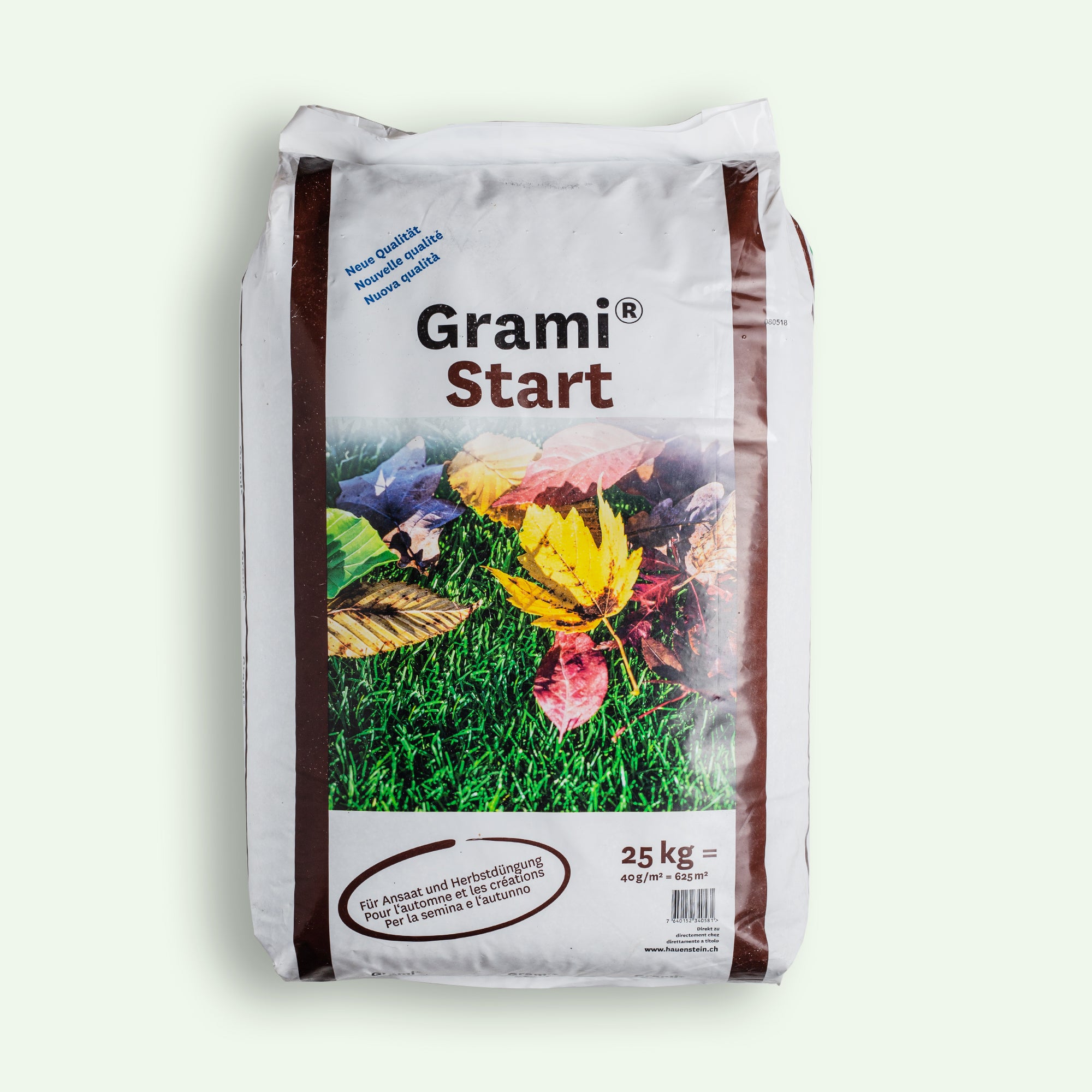 Herbstdünger - Grami Start – garderia